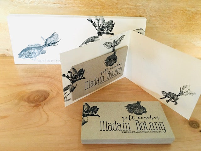 Gift Card – Madam Botany